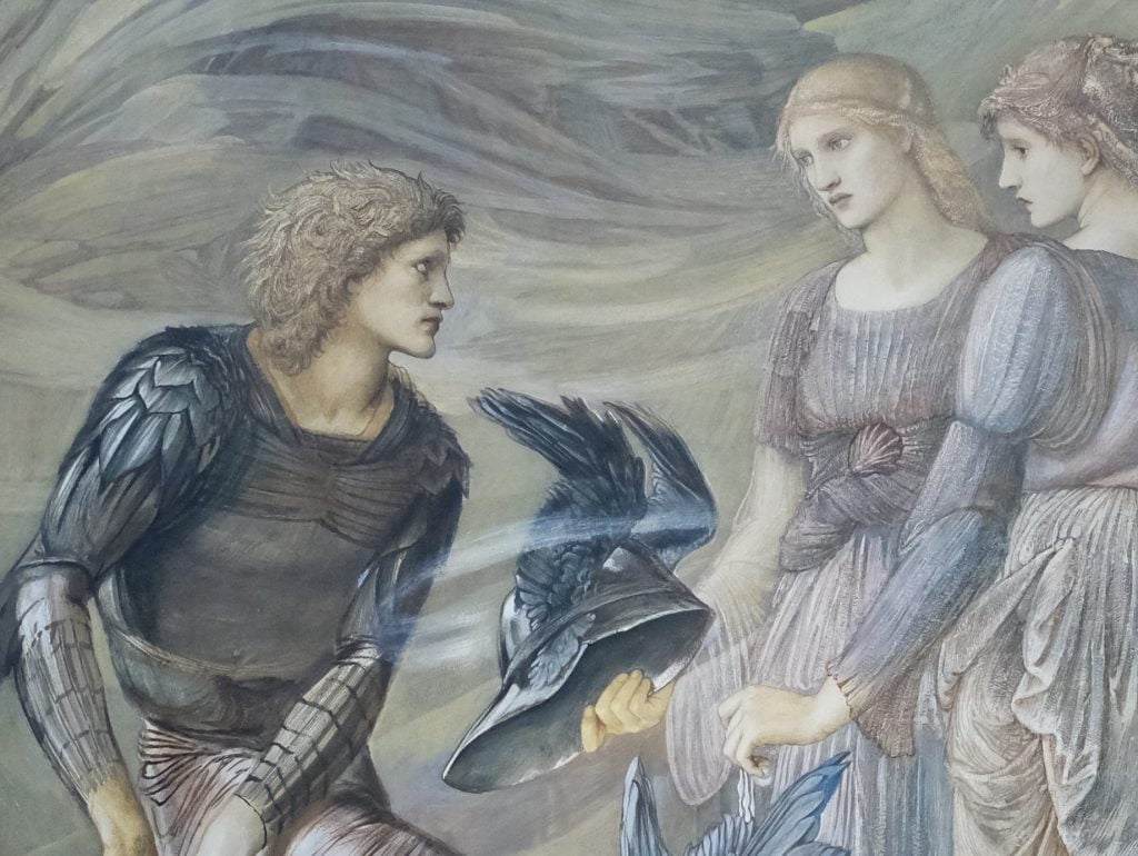Perseus – Southampton City Art Gallery