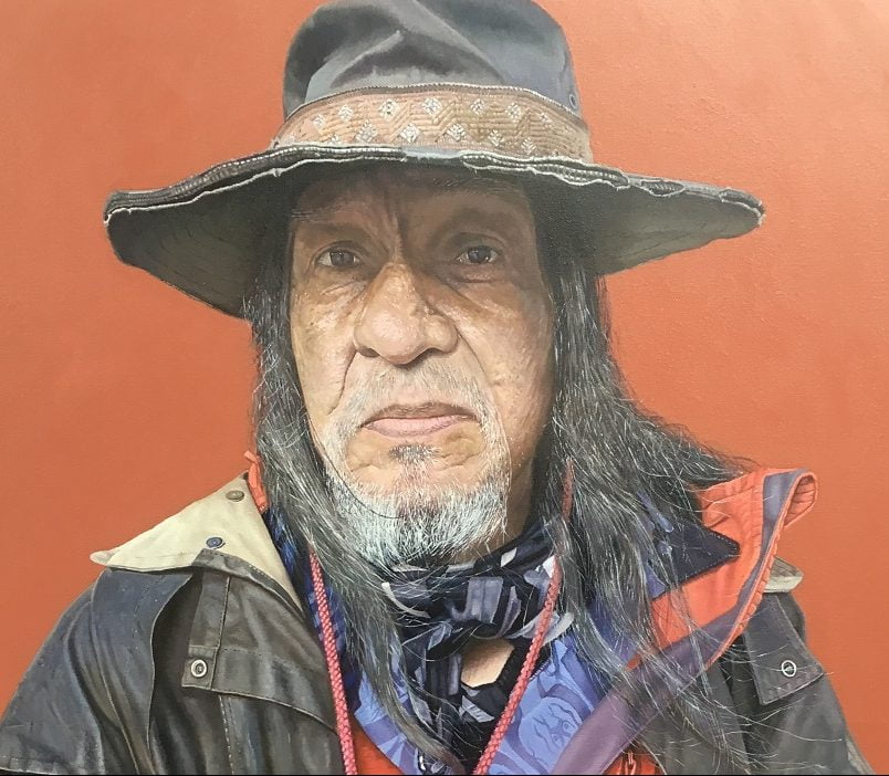 The Red Road Crop Southampton City Art Gallery