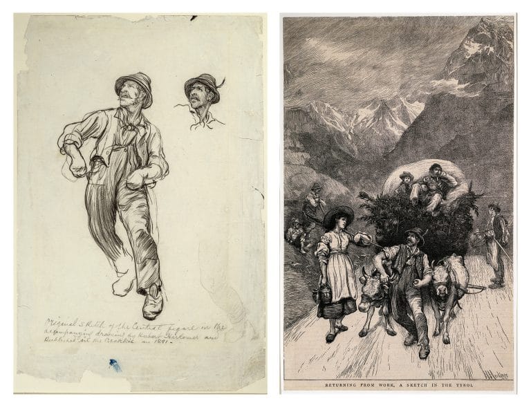 In Focus: Sir Hubert von Herkomer – Southampton City Art Gallery
